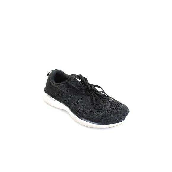 APL | Shoes | Apl Womens Knit Techloom Pro Lace Up Low Top Sneakers ...